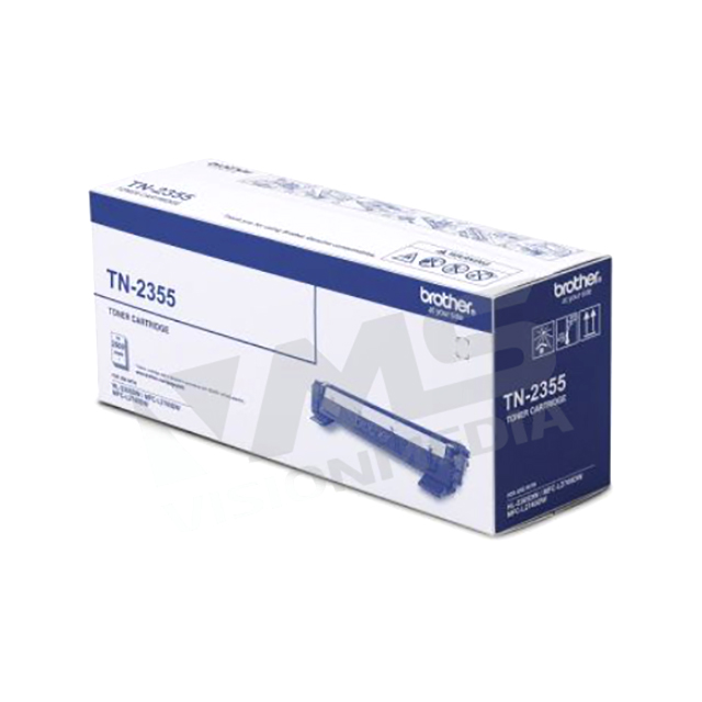 BROTHER DRUM CARTRIDGE (DR-2355) – Vision Media