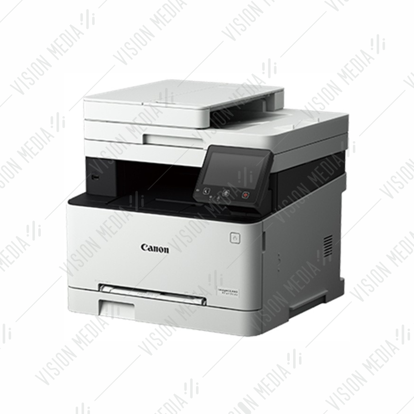 CANON IMAGECLASS LASER AIO COLOUR (MF643CDW) – Vision Media