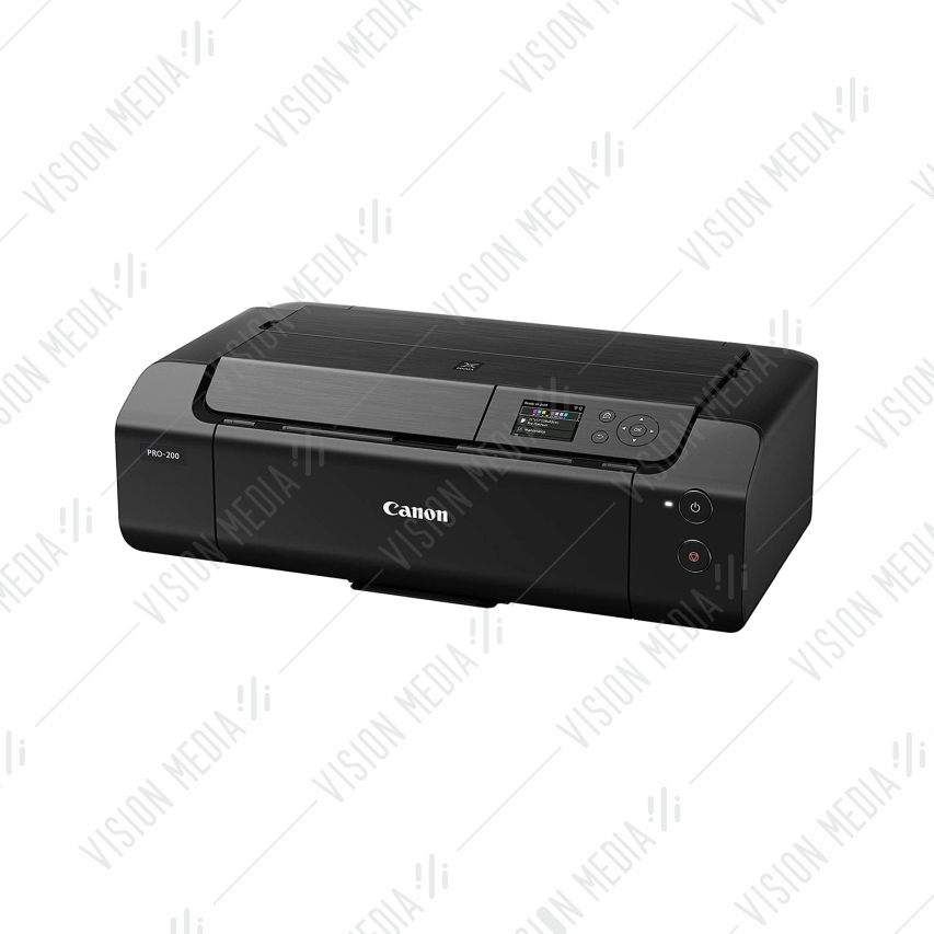 CANON PIXMA A3 PHOTO PRINTER (PRO-200) – Vision Media