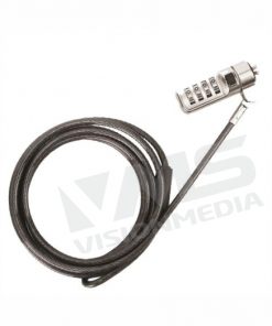 DELL TARGUS DEFCON NCL COMBO CABLE LOCK (470-ACKG) – Vision Media