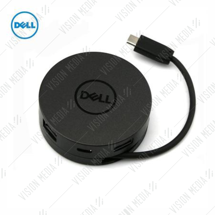 DELL USB-C MOBILE ADAPTER DOCK (DA300) – Vision Media
