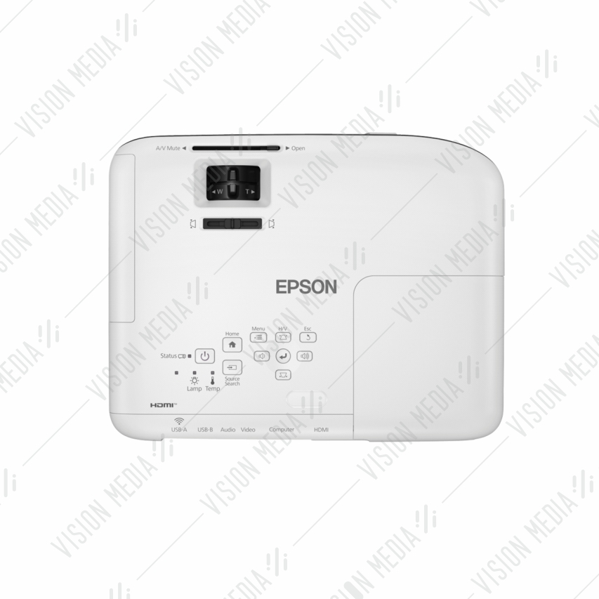 EPSON PROJECTOR EB-W51 (V11H977052) – Vision Media