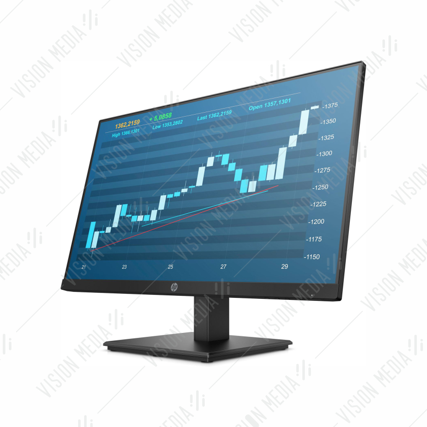 HP PRO DISPLAY P244 23.8-INCH LED MONITOR (5QG35AA#AB4) – Vision Media