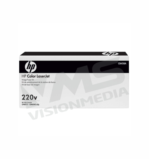 HP COLOR LASERJET 220V FUSER KIT (CB458A) – Vision Media
