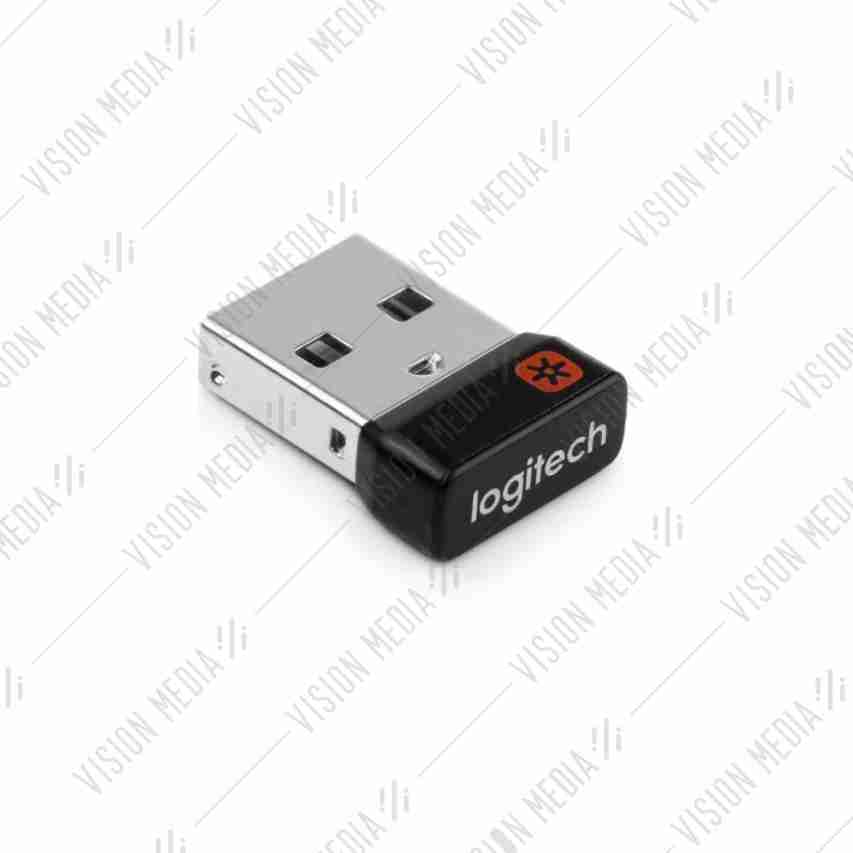 LOGITECH USB UNIFYING RECEIVER (910-005934) – Vision Media