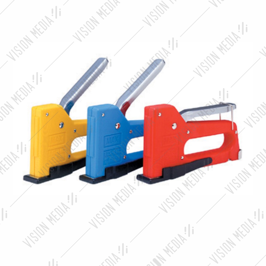 MAX GUN TACKER WITH CLINCHER (TG-HC) – Vision Media