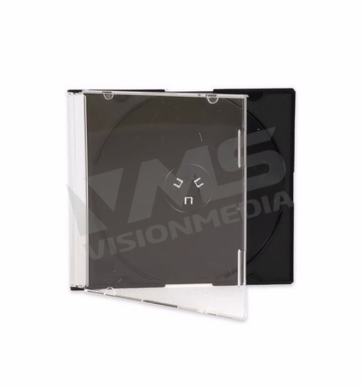 CD CASING SINGLE (SLIM CASE / JEWEL CASE) – Vision Media
