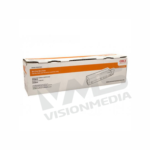 OKI B431 TONER 4K – Vision Media