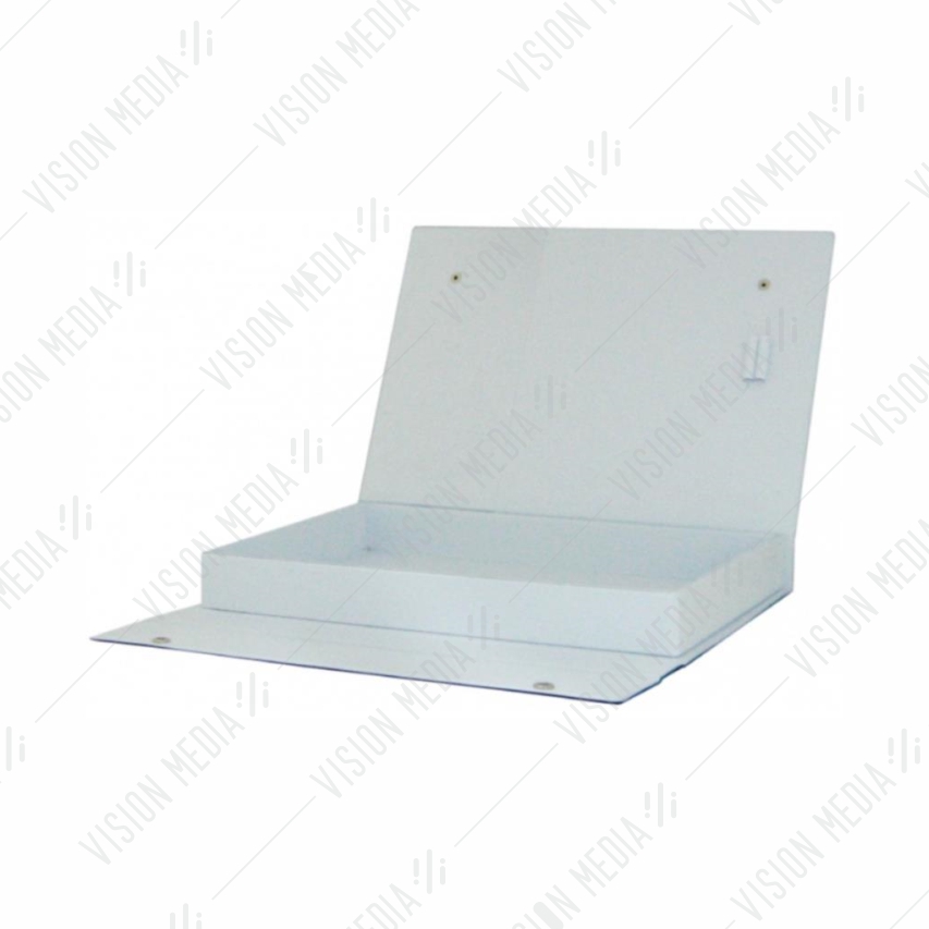 PVC BOX FILE (365X240X40MM) CBE 1170 – Vision Media