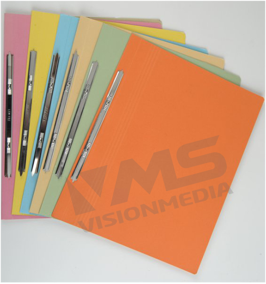 FLAT FILE (METAL FASTENER) (F4) (604) – Vision Media