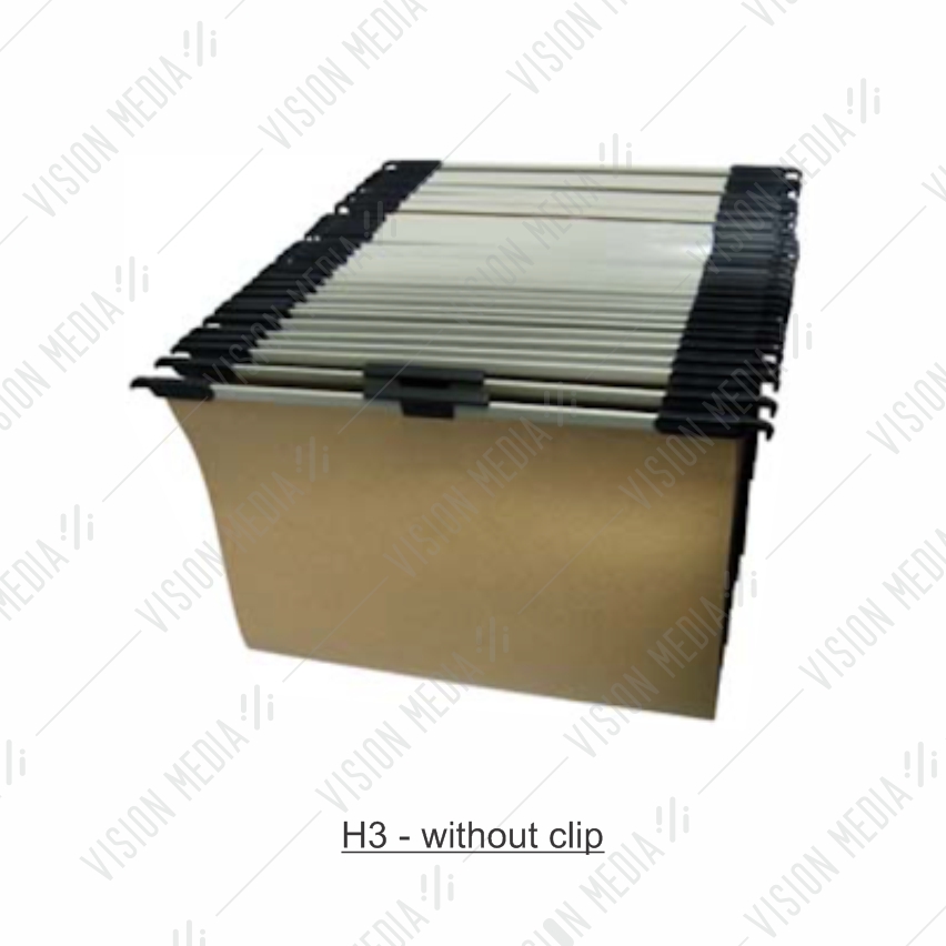 CONTINUOUS FILING / HANGING POCKET (10-H3) (410 X 250MM) – Vision Media