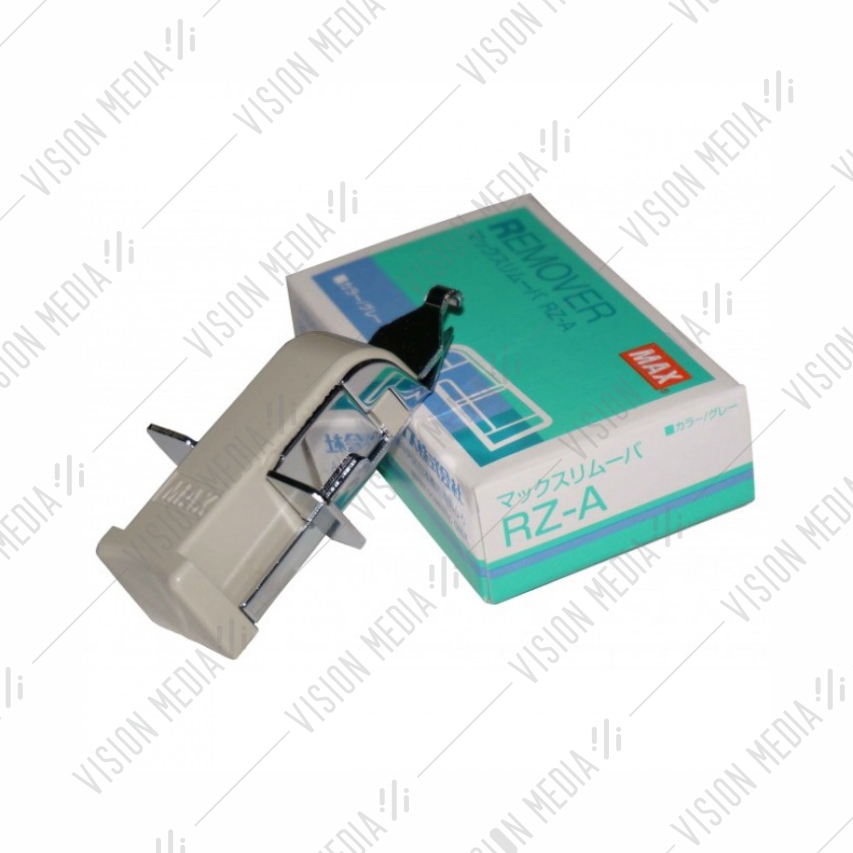 MAX STAPLER REMOVER (RZ-A) – Vision Media