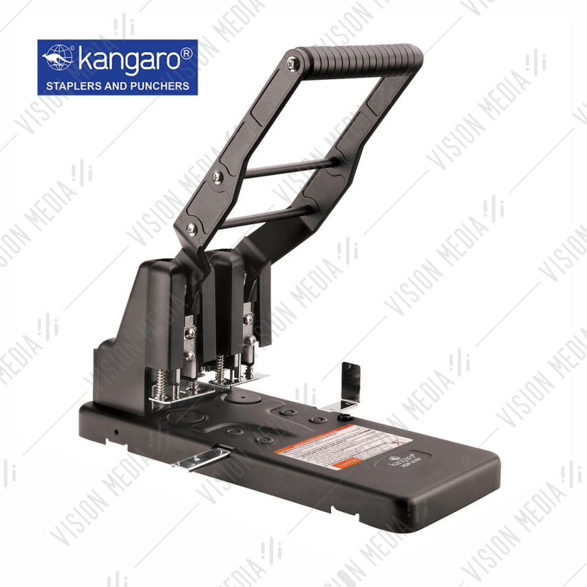 KANGARO HEAVY DUTY PUNCHER (2 HOLE) (HDP-2320) – Vision Media