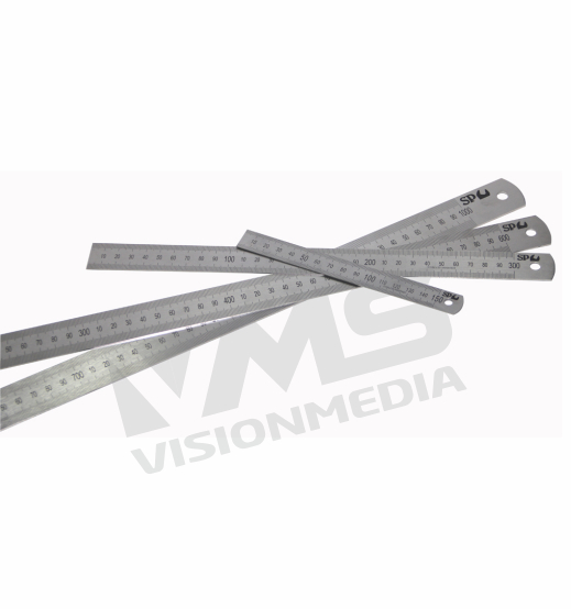STEEL RULER 1M – Vision Media