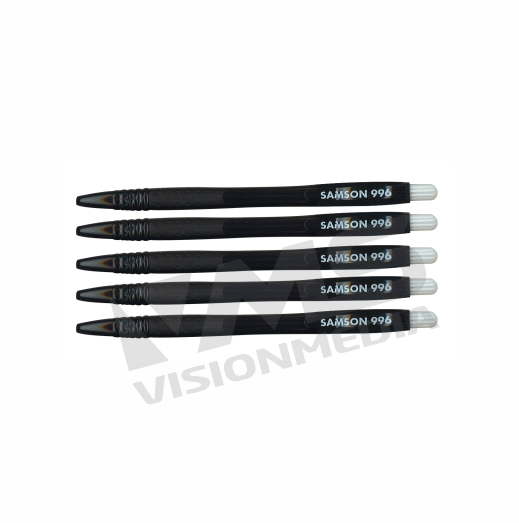 SAMSON EKO-TREND 996 BALL PEN BLACK (FINE) – Vision Media