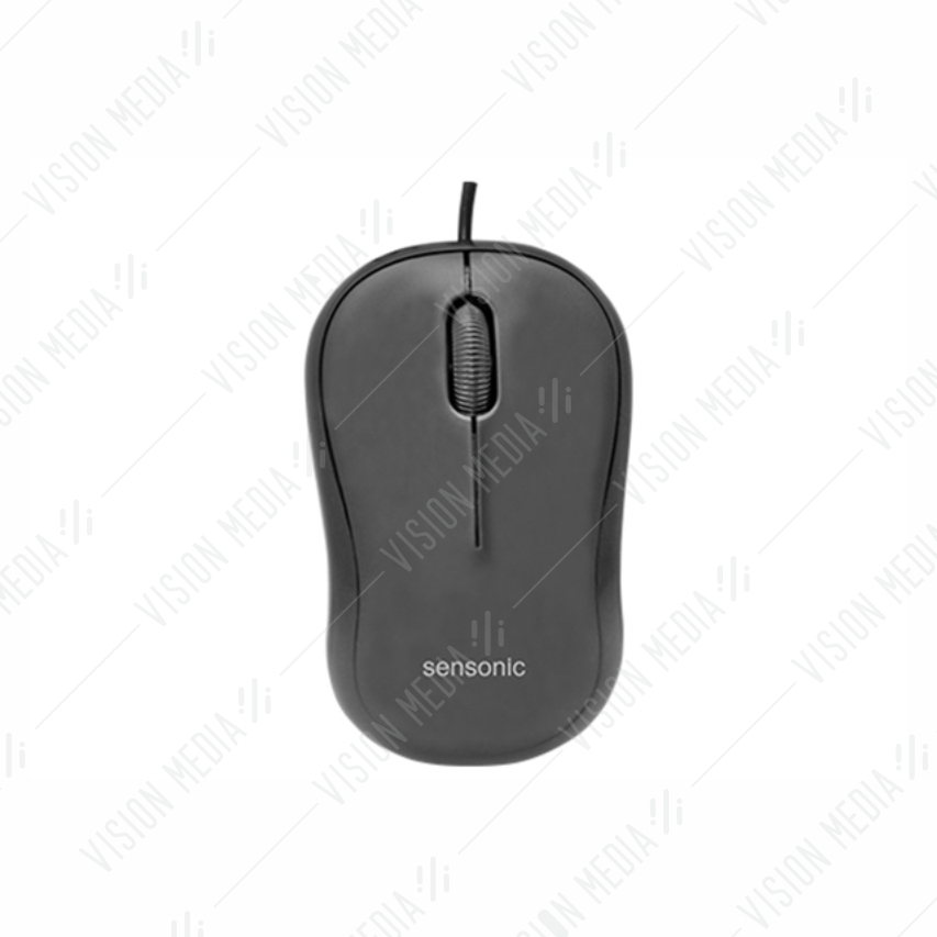 SENSONIC M20 WIRED USB MOUSE – Vision Media