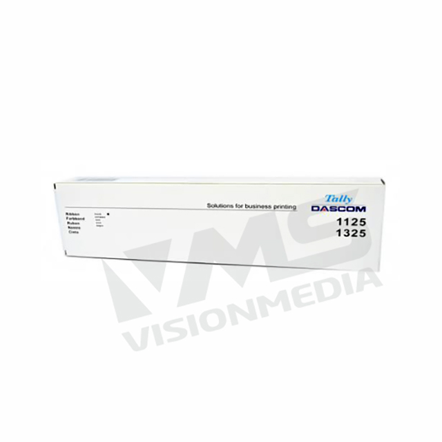 TALLY DASCOM (99001) 1125/1325 RIBBON – Vision Media
