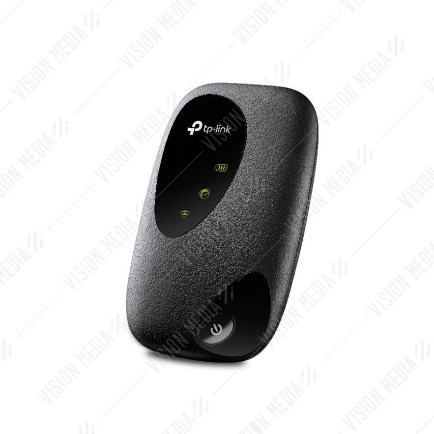 TP-LINK 4G LTE MOBILE WIFI ROUTER (M7000) – Vision Media