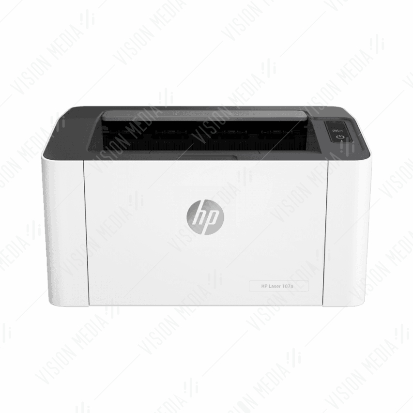 HP LASERJET PRO 107A PRINTER (4ZB77A) – Vision Media