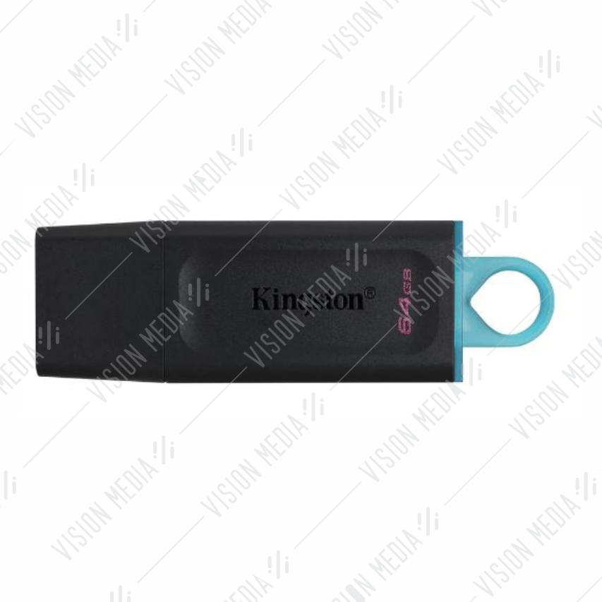 KINGSTON DATATRAVELER EXODIA DTX 64GB (DTX/64GB) – Vision Media