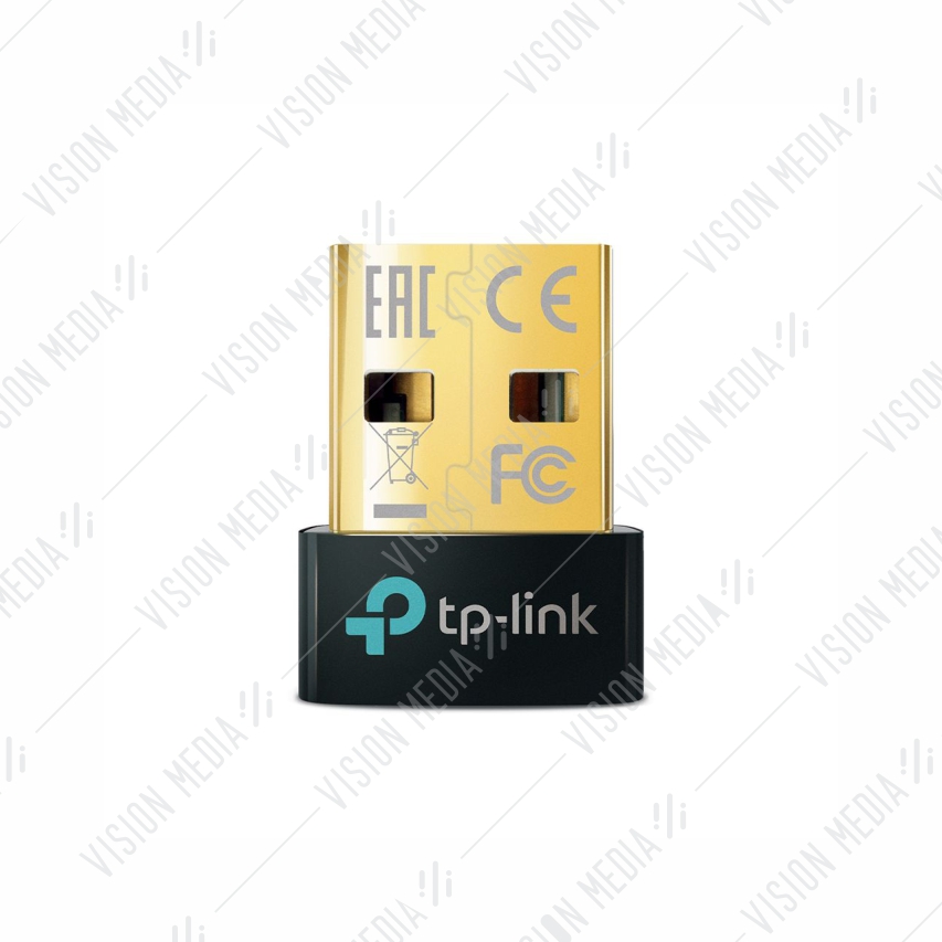 TP-LINK BLUETOOTH 5.0 NANO USB ADAPTER (UB500) – Vision Media